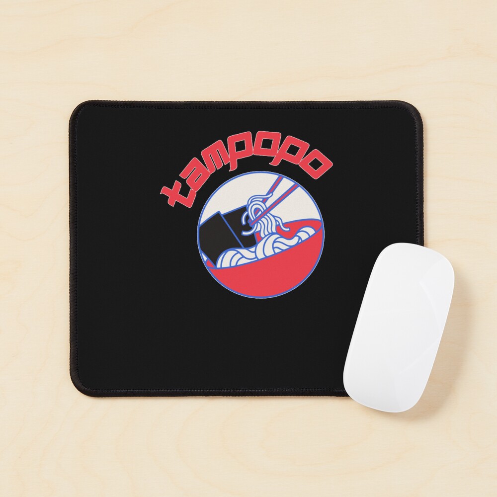 "Tampopo" Sticker by FalkoWeis | Redbubble