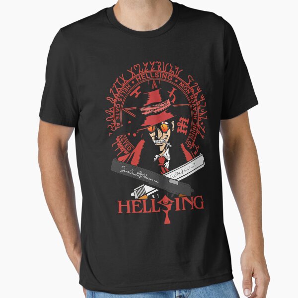 Hellsing Merch & Gifts for Sale | Redbubble