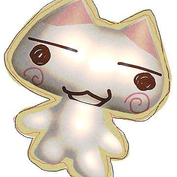"koneko toro" Sticker for Sale by evnihlvy | Redbubble