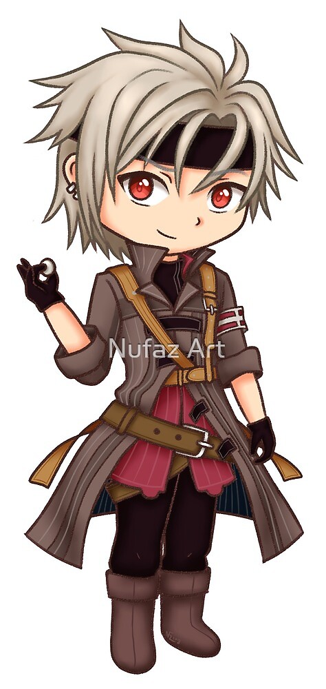 "Crow Armbrust" by Nufaz Art | Redbubble