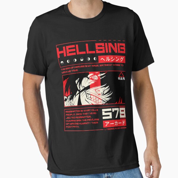 Hellsing Merch & Gifts for Sale | Redbubble