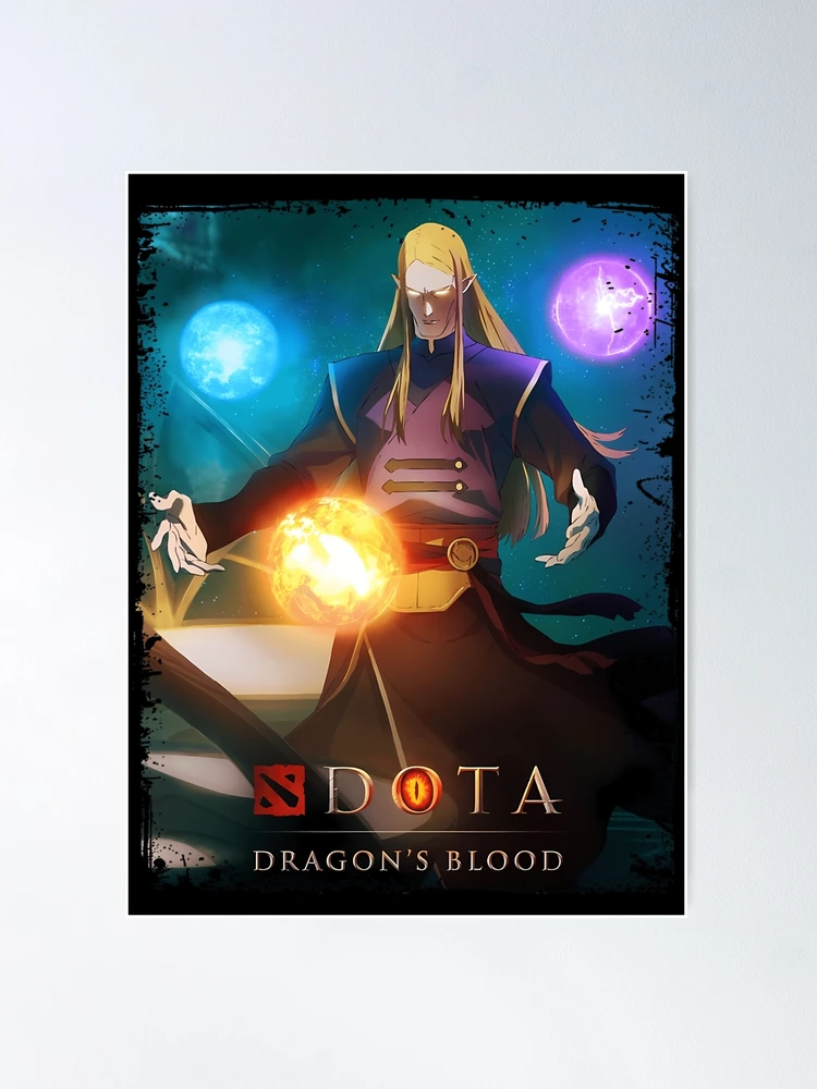 Invoker Poster Hd Steam Workshop::Invoker Poster Image