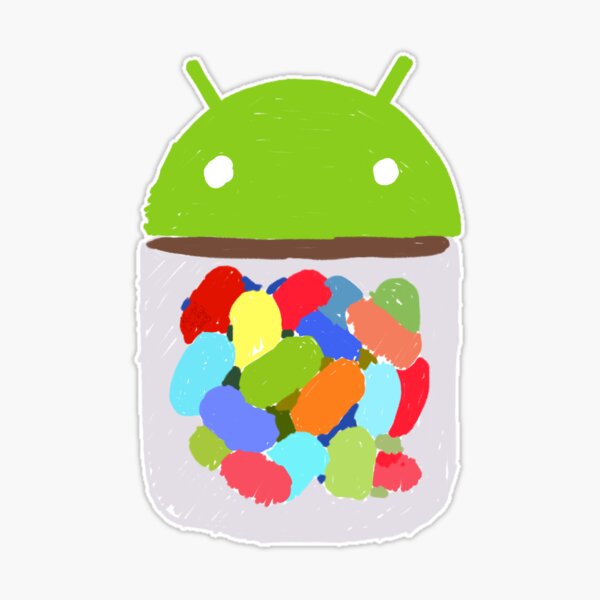 Android Jelly Bean Home Icon