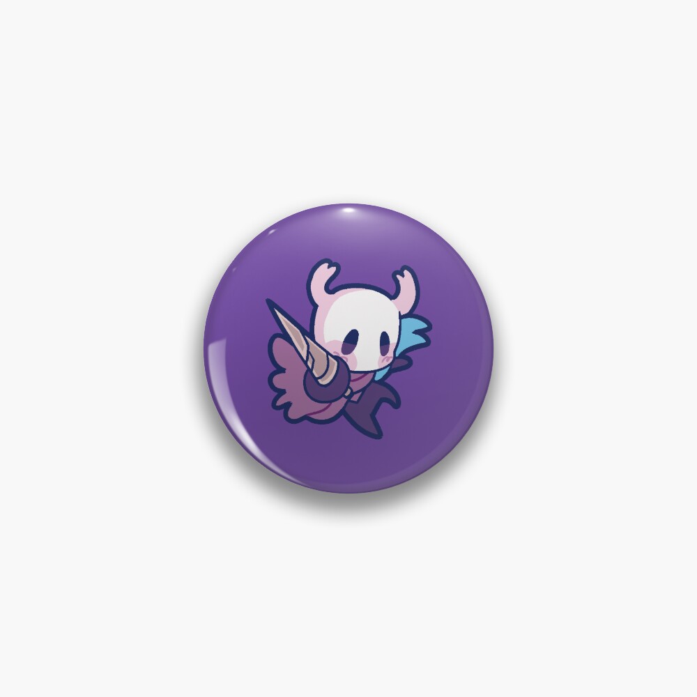 "The Knight - Hollow Knight (MINI CHIBI)" Sticker for Sale by ...