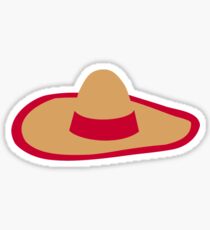 Sombrero: Stickers | Redbubble