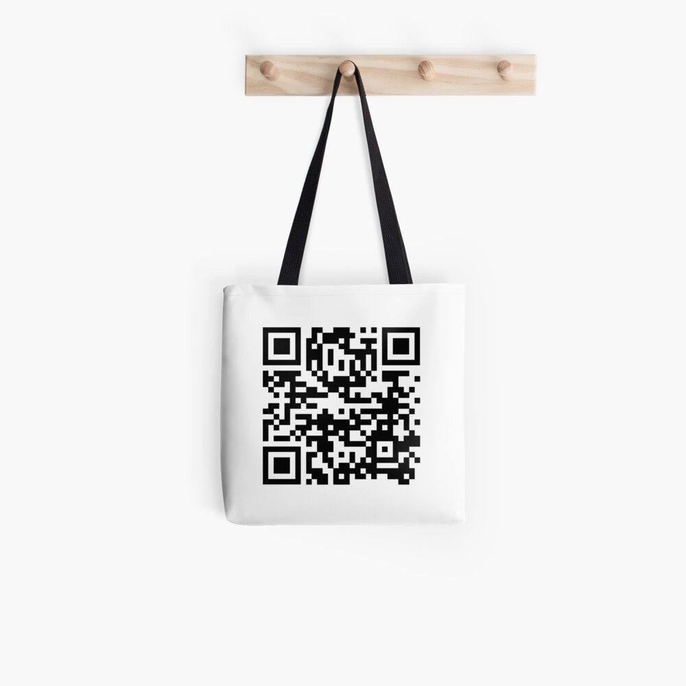 "Michael Jordan "Stop it. Get some help." QR Code" Sticker for Sale by ...