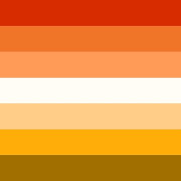 "Butch Lesbian Pride Flag" Sticker for Sale by Artisell | Redbubble