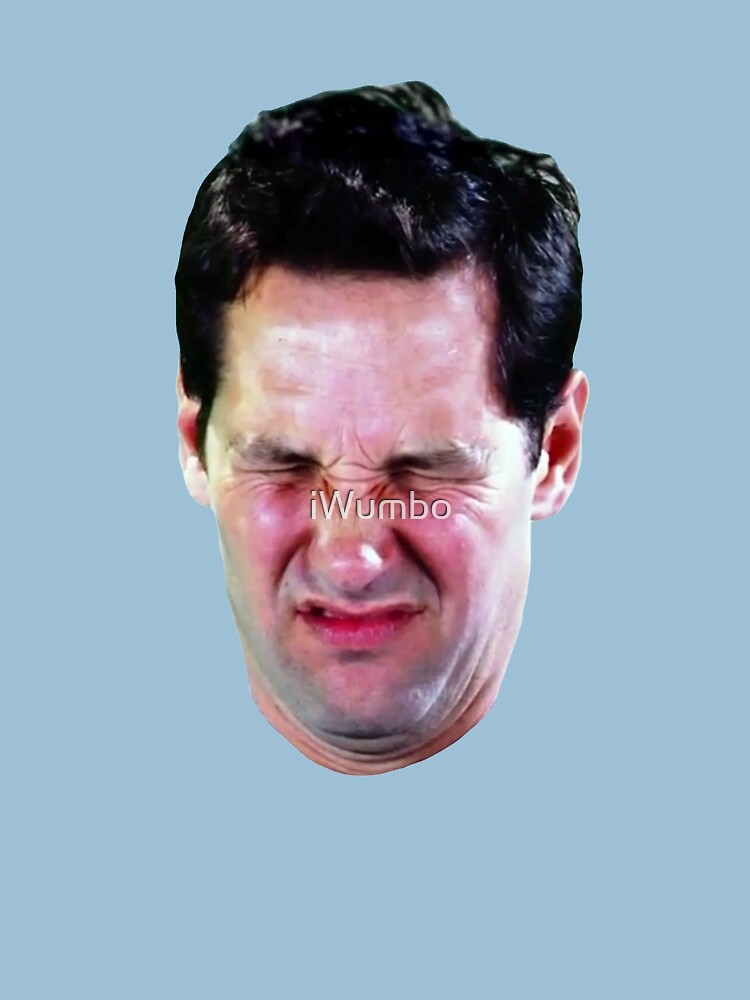 "Paul Rudd hard at work" T-shirt for Sale by iWumbo | Redbubble | tayne ...