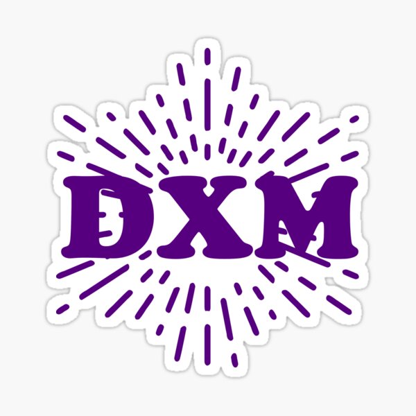 Dxm Gifts & Merchandise for Sale | Redbubble