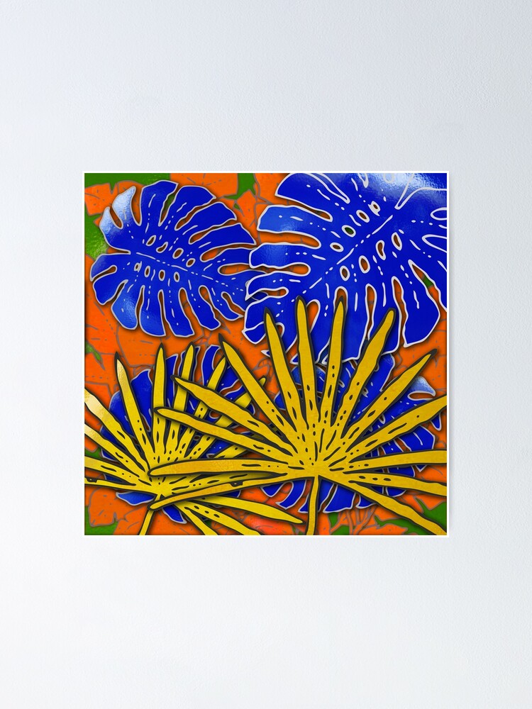 "Rumble in the Jungle" Poster for Sale by Hell-Prints | Redbubble