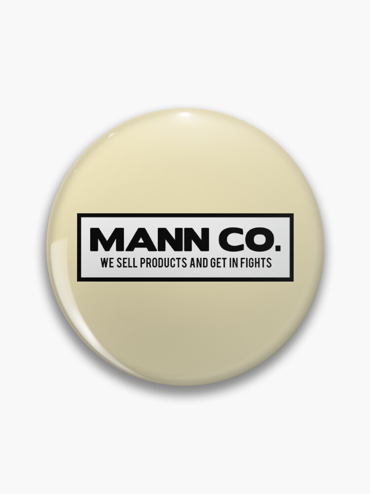 Tf2 Mann Co Logo Discovered Today That By Buying An Item Through The