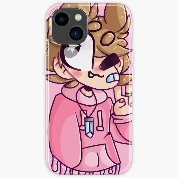 "Pastel Tord | Eddsworld " iPhone Case for Sale by omghappyface | Redbubble