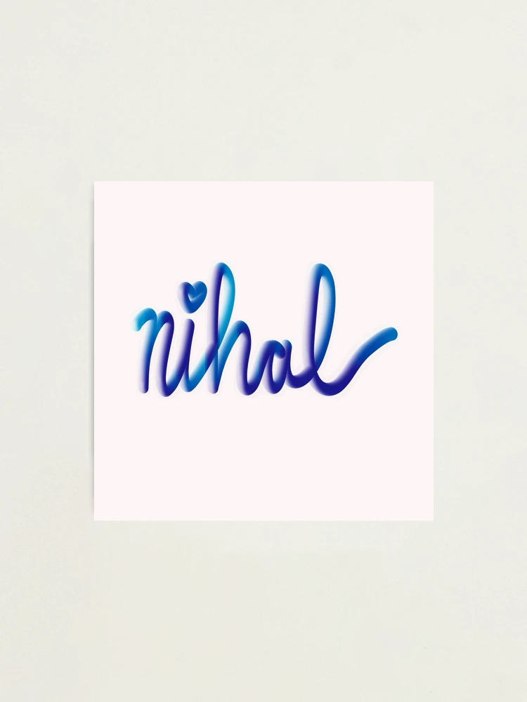 Logotipo Del Nombre Nihal REGIA MARE BEACH HOTEL & SPA BODRUM