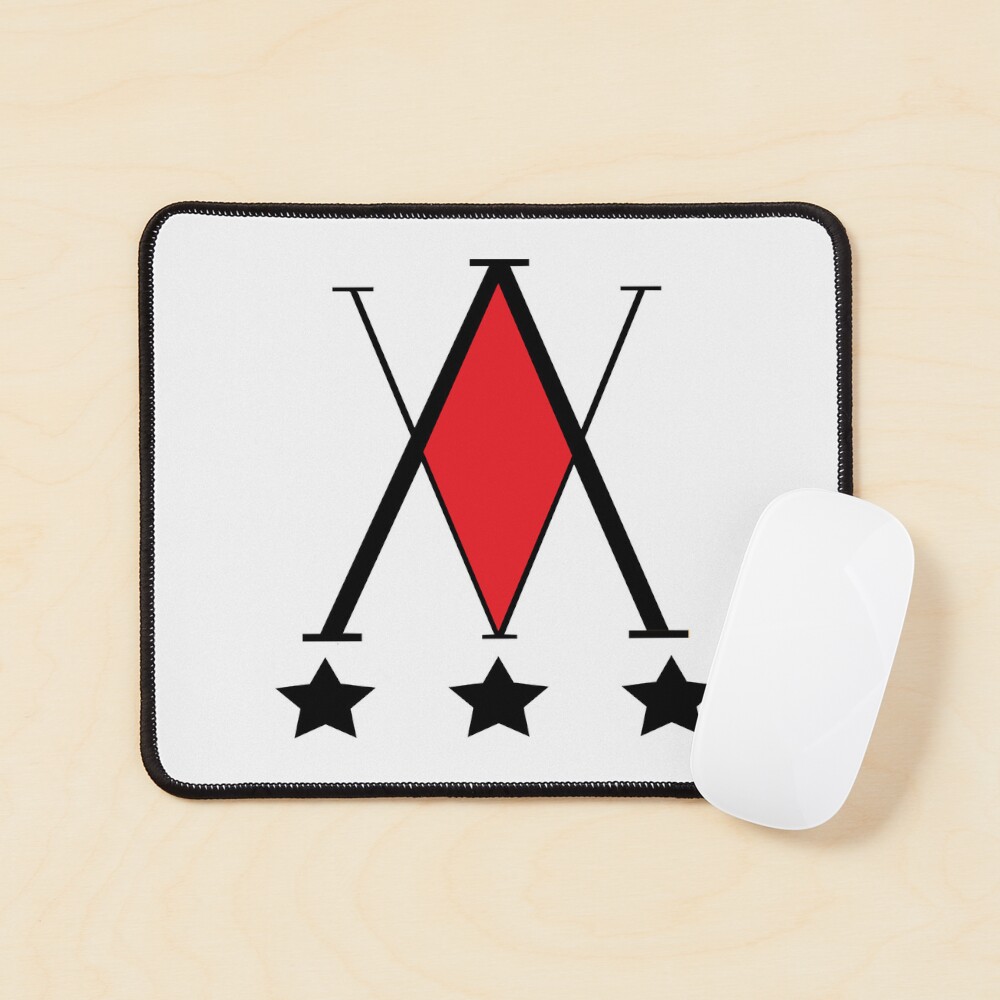 "Hunter Association Logo" Sticker by ildao-thman | Redbubble