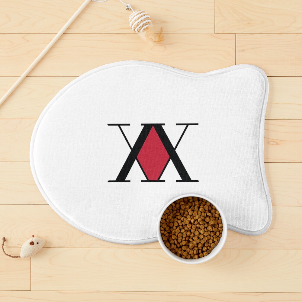 "Hunter Association Logo" Sticker by ildao-thman | Redbubble