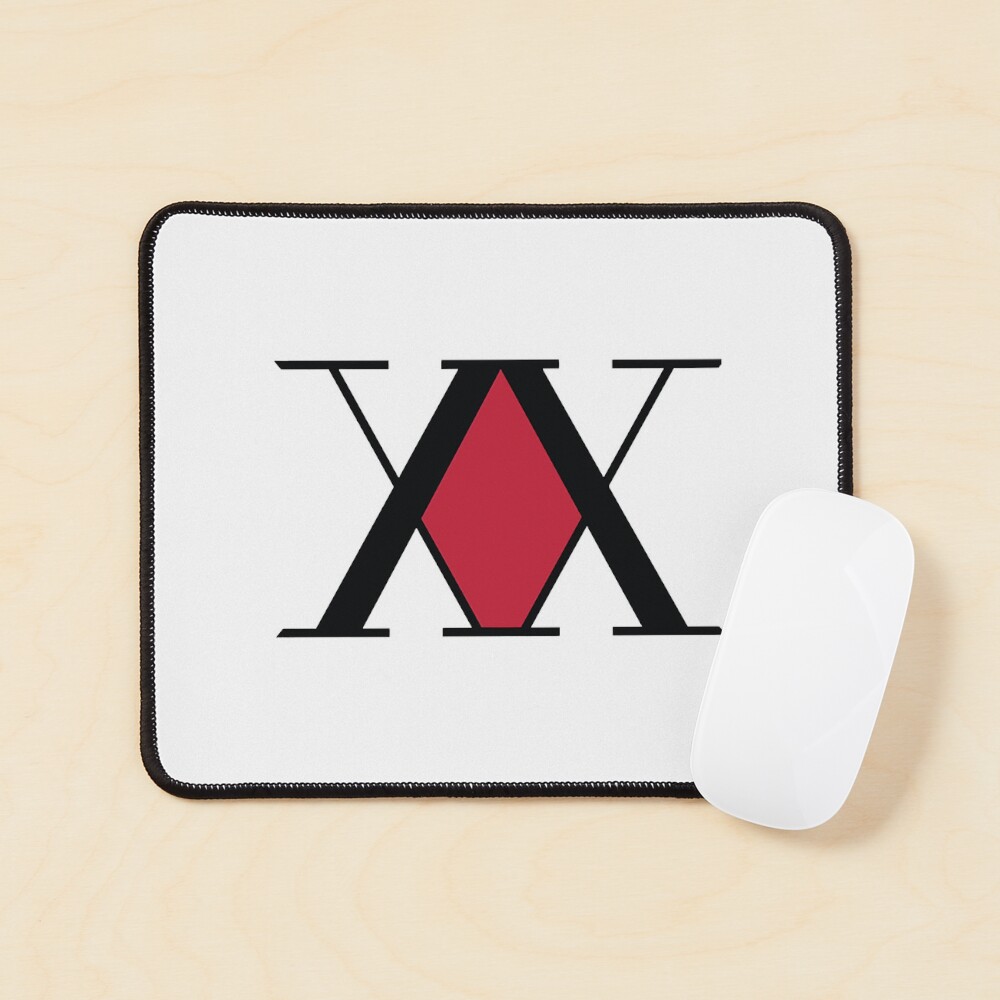 "Hunter Association Logo" Sticker by ildao-thman | Redbubble