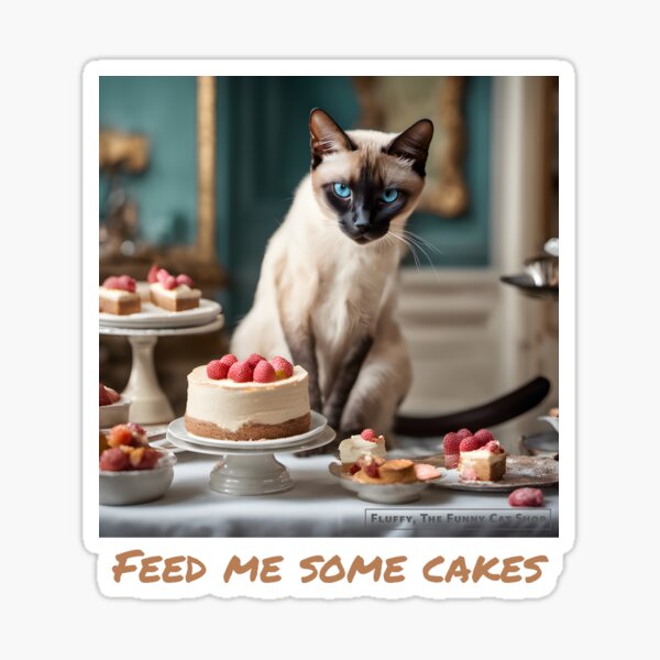 FluffyFunnyCat Shop | Redbubble