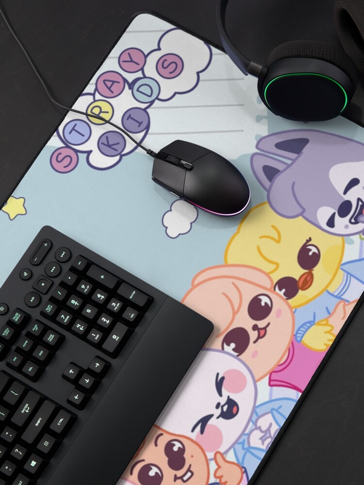 STRAY KIDS (SKZOO) Desk Mats sold by Curriculum Melantha | SKU 4763329 ...