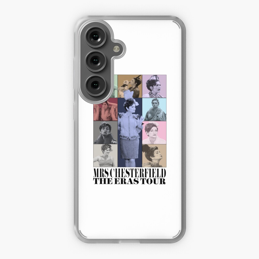 "Mrs Chesterfield "The Eras Tour"" Sticker for Sale by Mybunnystella ...
