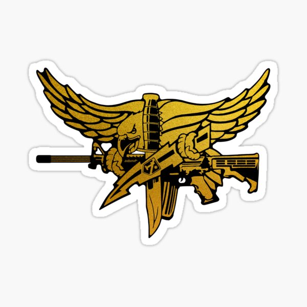 "SWAT American Flag" Sticker for Sale by artistwill | Redbubble