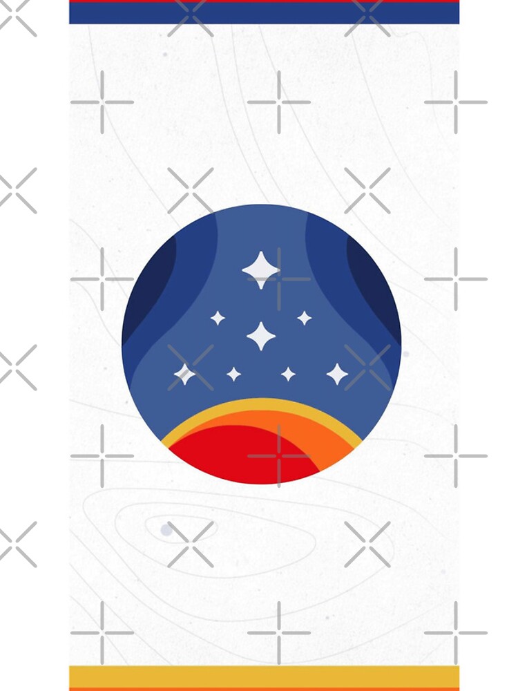 "Starfield game - Starfield concept art" iPhone Case for Sale by ...