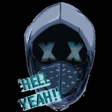 " Dedsec" Sticker for Sale by Amorartz | Redbubble