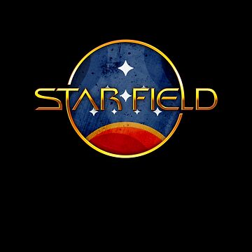 " Starfield game Icon" Sticker for Sale by lucykeer | Redbubble