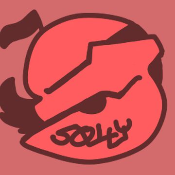 "TF2 Soldier - Graffiti Styled Class Icon (RED)" Sticker for Sale by ...