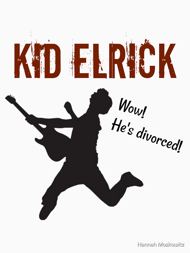 "Kid Elrick--Degrassi" T-shirt by hannahmoskowitz | Redbubble