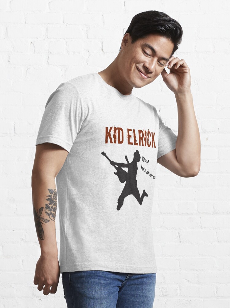 "Kid Elrick--Degrassi" T-shirt by hannahmoskowitz | Redbubble