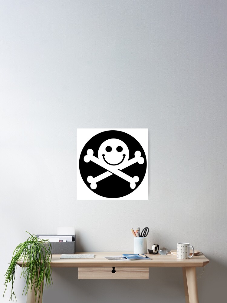 "Defcon Jack logo" Poster for Sale by KingSlayer80 | Redbubble