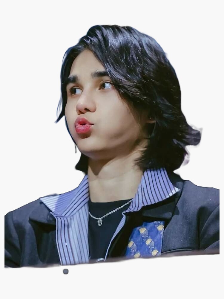 "Jeff Satur, Thai Singer/Actor, Thai BL Sticker" Sticker for Sale by ...