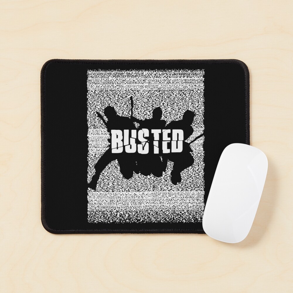 "BUSTED BAND" Essential T-Shirt for Sale by CamachoRemyS | Redbubble