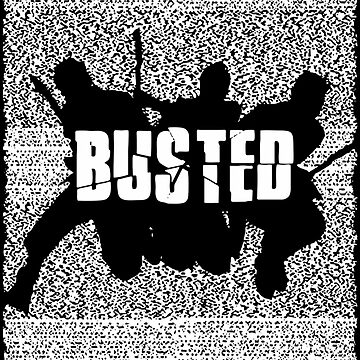 "BUSTED BAND" Essential T-Shirt for Sale by CamachoRemyS | Redbubble