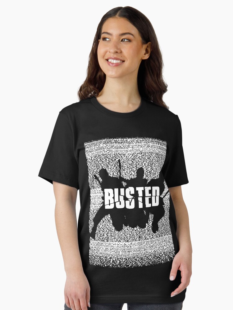 "BUSTED BAND" Essential T-Shirt for Sale by CamachoRemyS | Redbubble