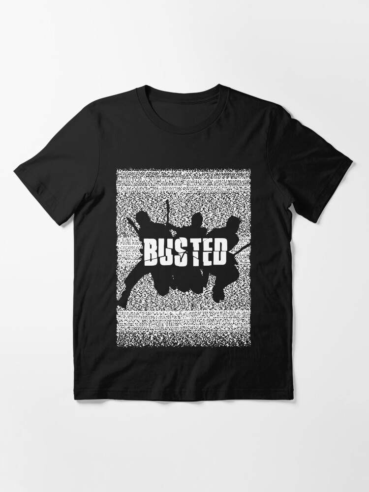 "BUSTED BAND" Essential T-Shirt for Sale by CamachoRemyS | Redbubble