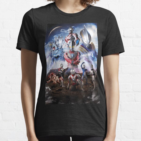 Ultraman Merch & Gifts for Sale | Redbubble