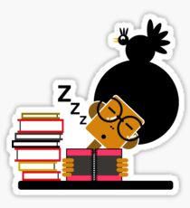 Studying: Stickers | Redbubble