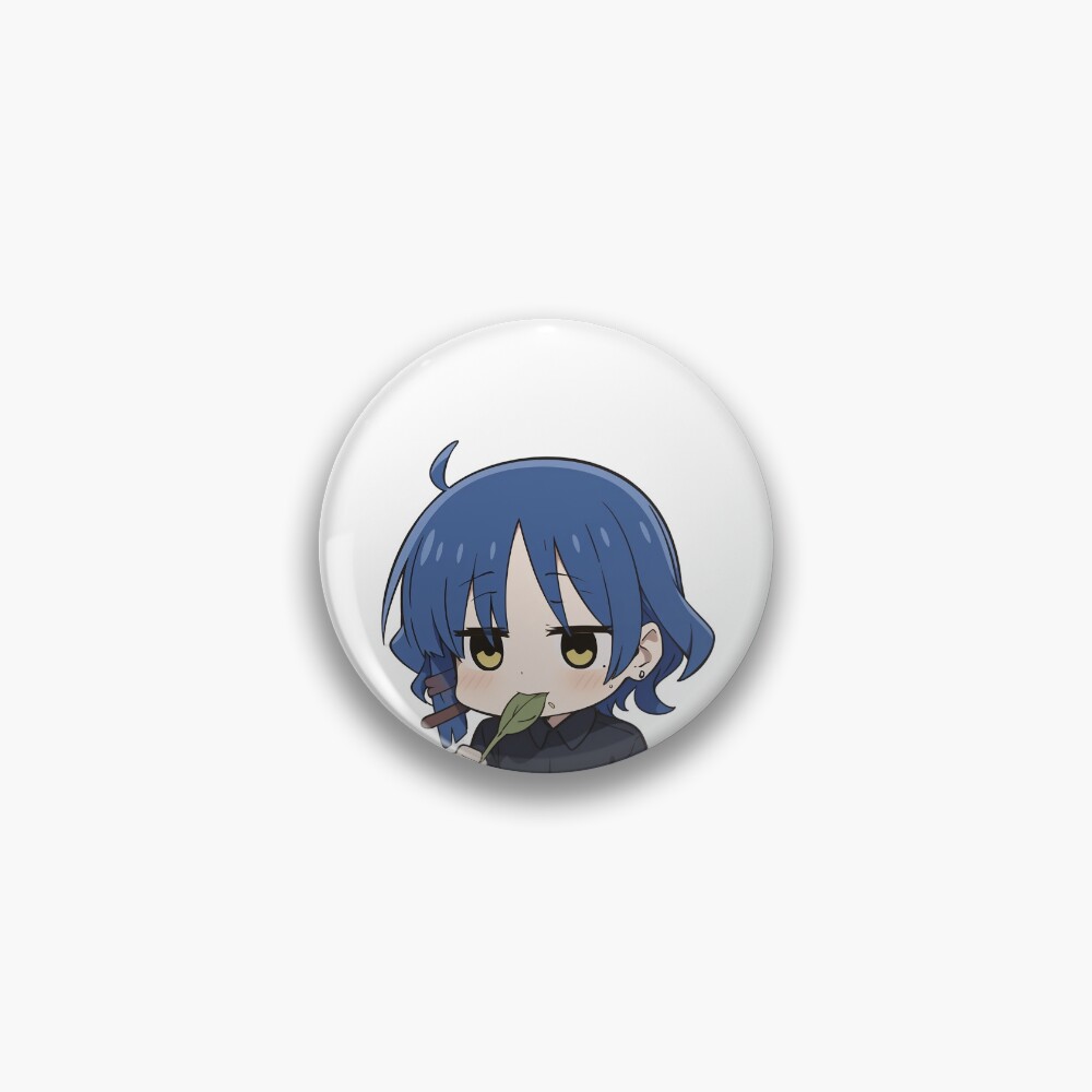 "Chibi Ryo Yamada - Bocchi the Rock!" Sticker for Sale by joze26 ...