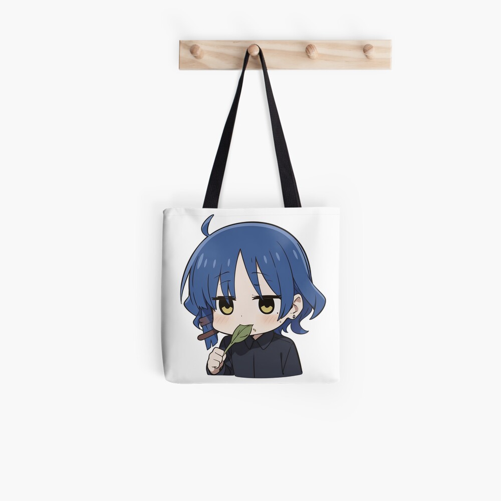 "Chibi Ryo Yamada - Bocchi the Rock!" Sticker for Sale by joze26 ...