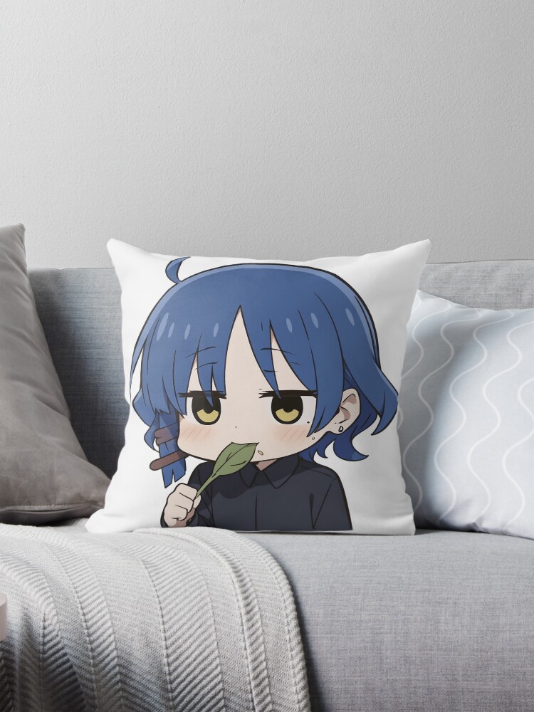 "Chibi Ryo Yamada - Bocchi the Rock!" Sticker for Sale by joze26 ...