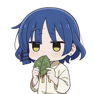 "Chibi Ryo Yamada - Bocchi the Rock!" Sticker for Sale by joze26 ...