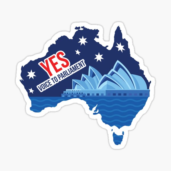 "Vote Yes - Voice To Parliament Uluru Statement Vintage, Uluru ...