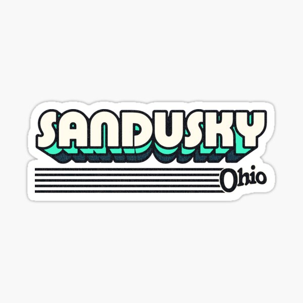 Sandusky Ohio Gifts & Merchandise | Redbubble