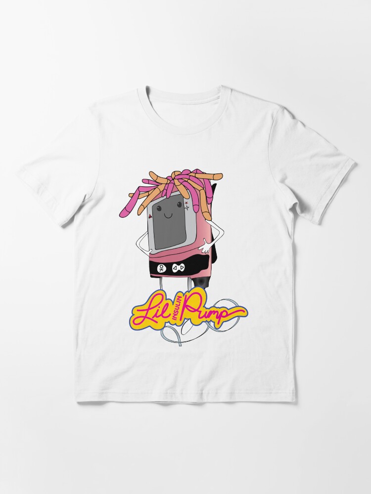 "Lil Pump" T-shirt for Sale by sadhnar | Redbubble | lil pump t-shirts ...