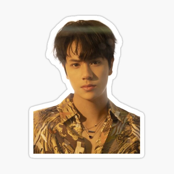 "Nanon Korapat" Sticker for Sale by g-fullsun03 | Redbubble