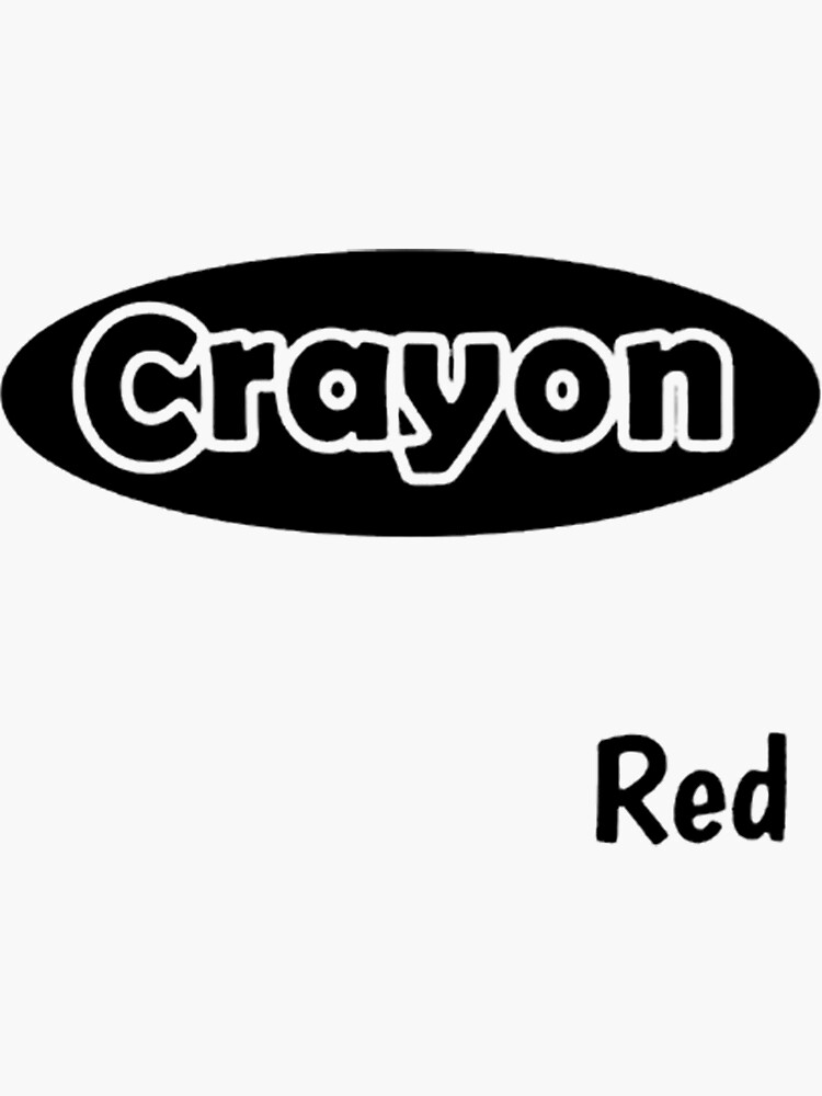 Red Crayon Logo 13+ Thousand Crayons Logo Royalty Free Images, Stock