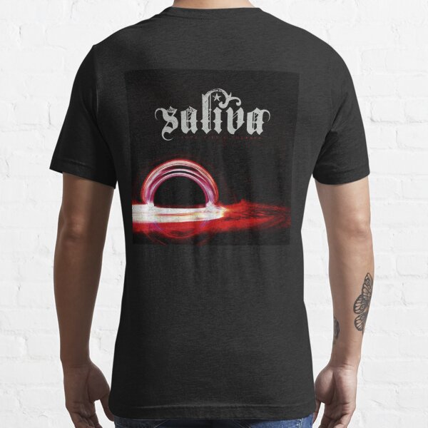 "Band Saliva Logo Music" Essential T-Shirt for Sale by SheldonWehner ...