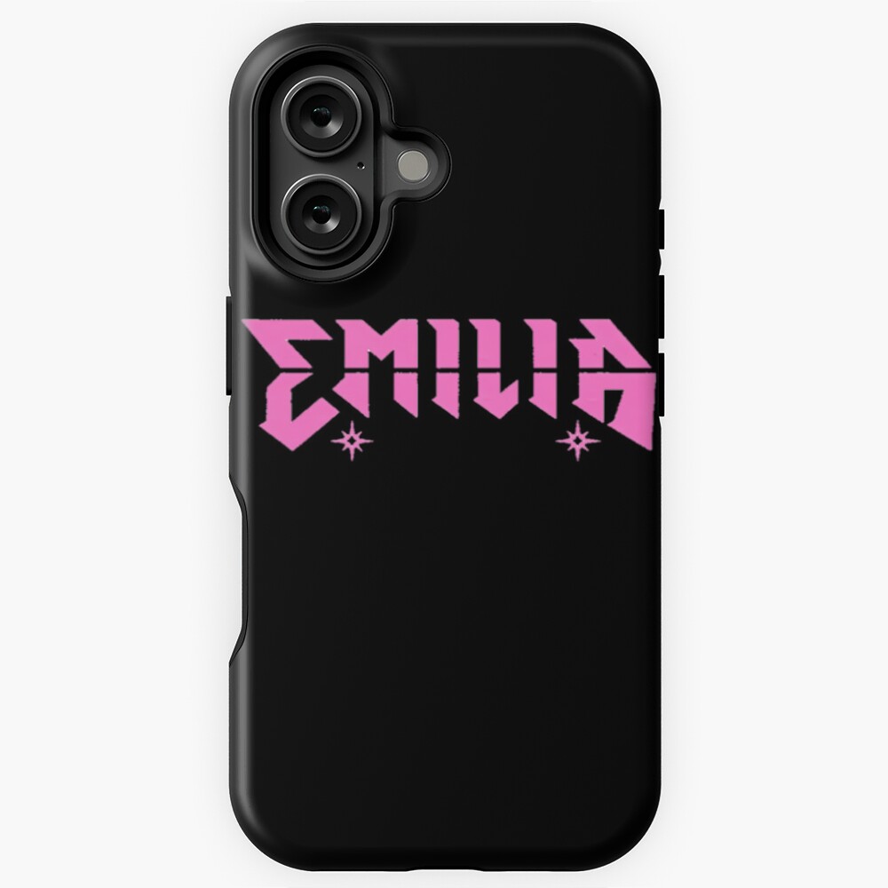 "Emilia Mernes Merch" Sticker for Sale by FashionsAnnabe | Redbubble