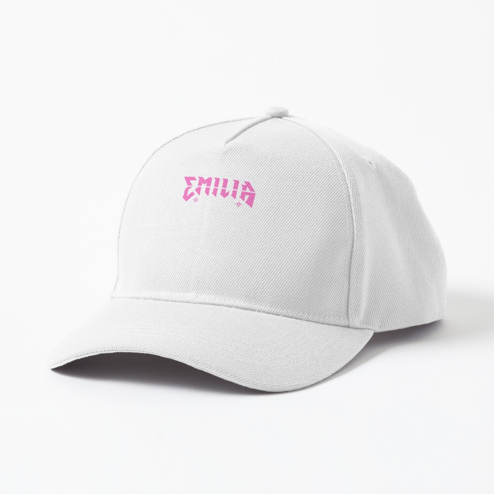 "Emilia Mernes Merch" Sticker for Sale by FashionsAnnabe | Redbubble